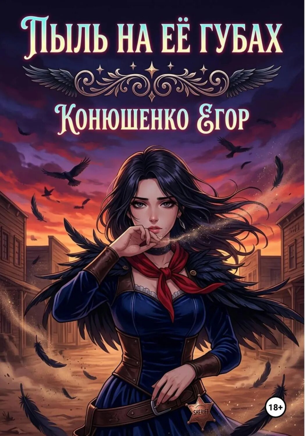 Пыль на Её Губах [Цифровая книга]