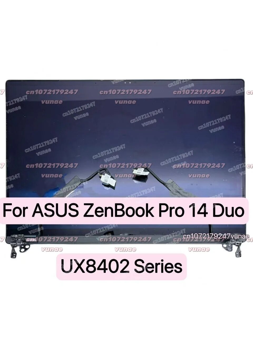 Сборка экрана для ASUS Zenbook Pro 14 Duo UX8402
