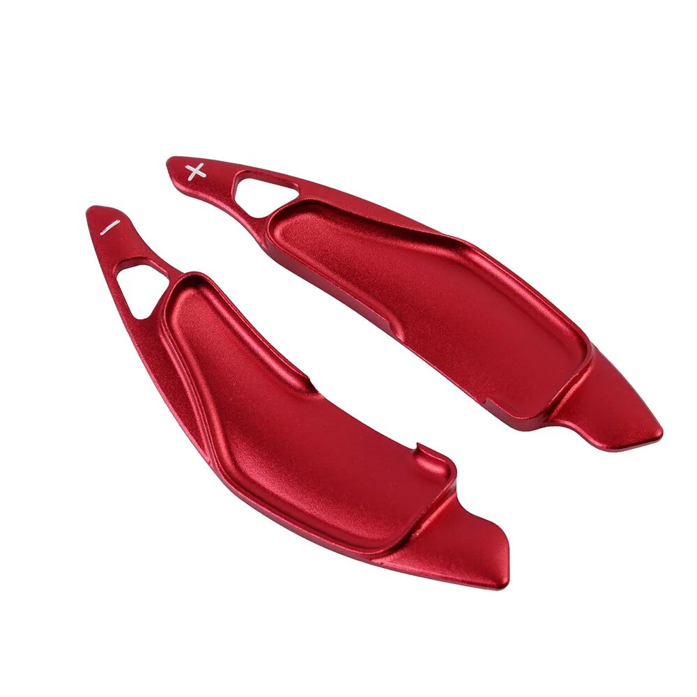 Подрулевые Лепестки Переключения Red для Lexus IS 250 300 2006-2011, ISF 2011