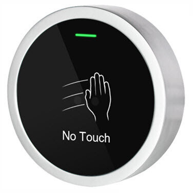 TS-NoTouch Rondo IP66 ИК Кнопка выхода Tantos