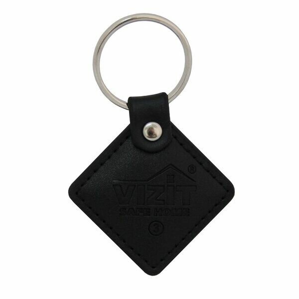 VIZIT-RF2.2 black Бесконтактный брелок