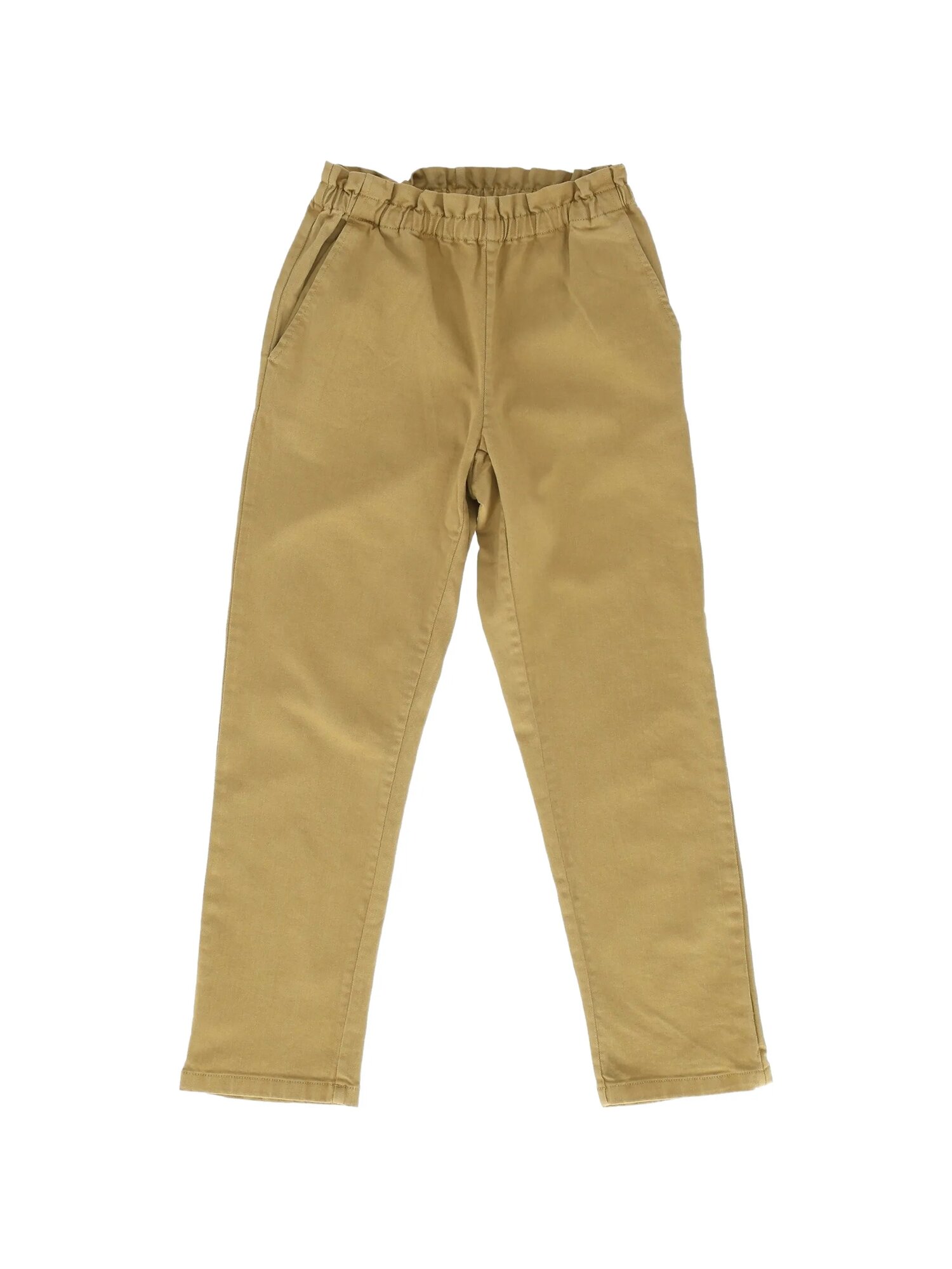 Брюки July paperbag-waist trousers