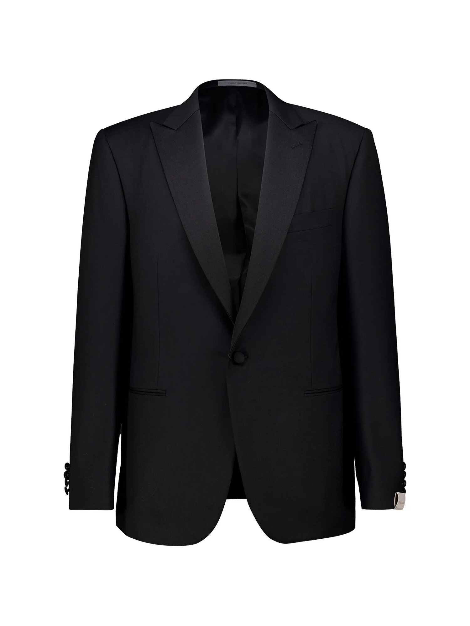 Комбинезон Corneliani Peak-lapel virgin-wool suit, размер 54 — фото 1