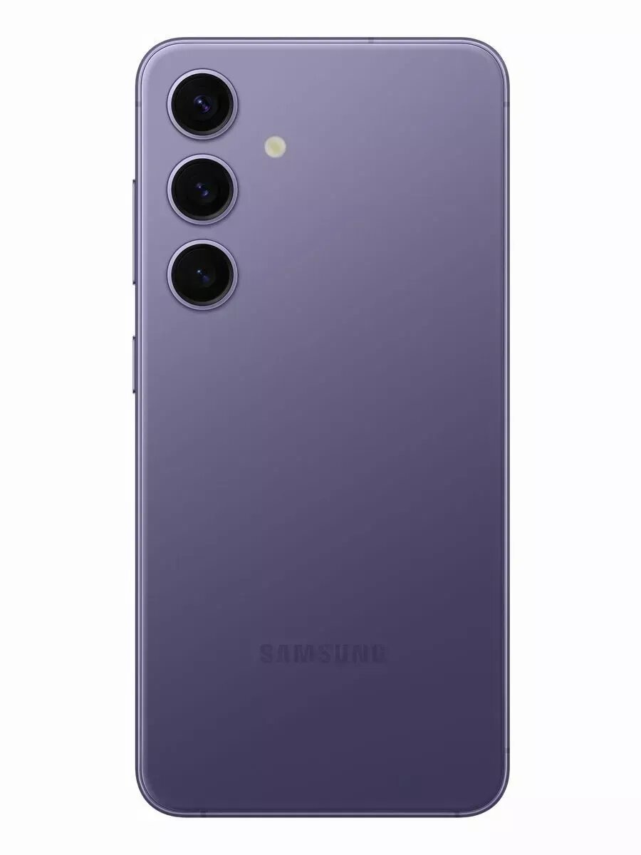 Смартфон Samsung Galaxy S24 8/256Gb Violet 50МП 5G (Global) SM-S921B