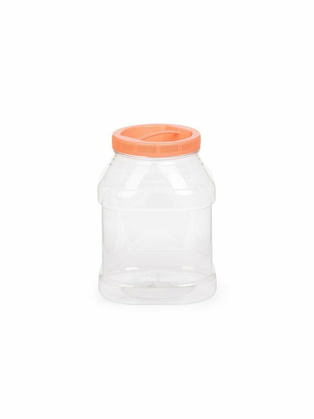 Банка для хранения сыпучих продуктов 3 л, ассортимент, Альтернатива
