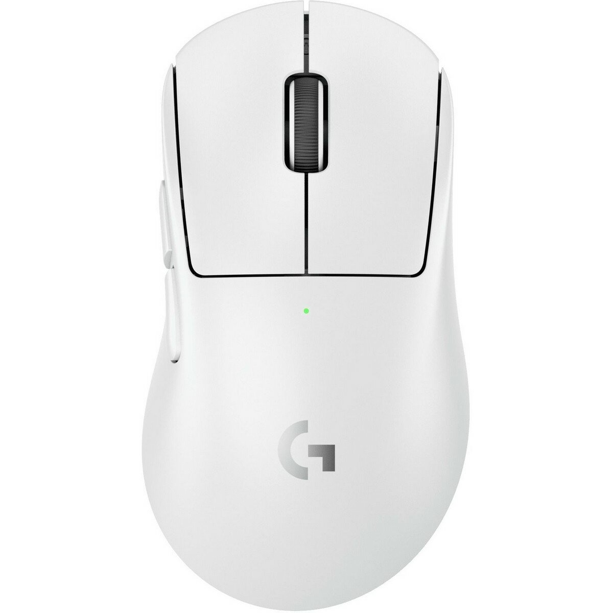 Игровая мышь Logitech G Pro X Superlight 2 DEX, оптическая, беспроводная, Белый (910-007365)