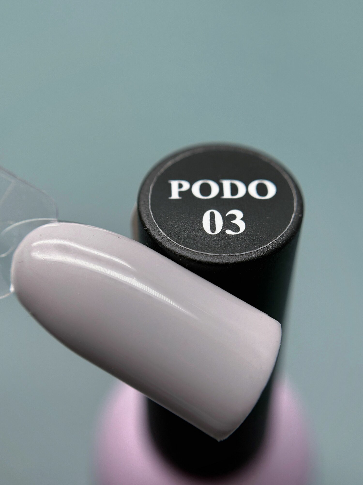 Однофазный гель-лак PODO 03 SOLAlove, 10мл
