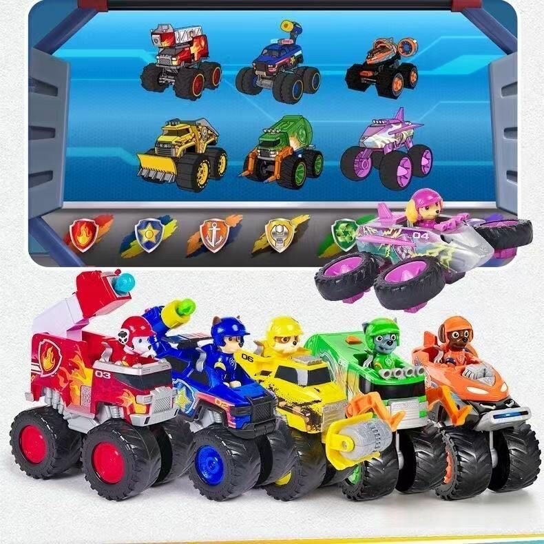 Игрушечная машинка