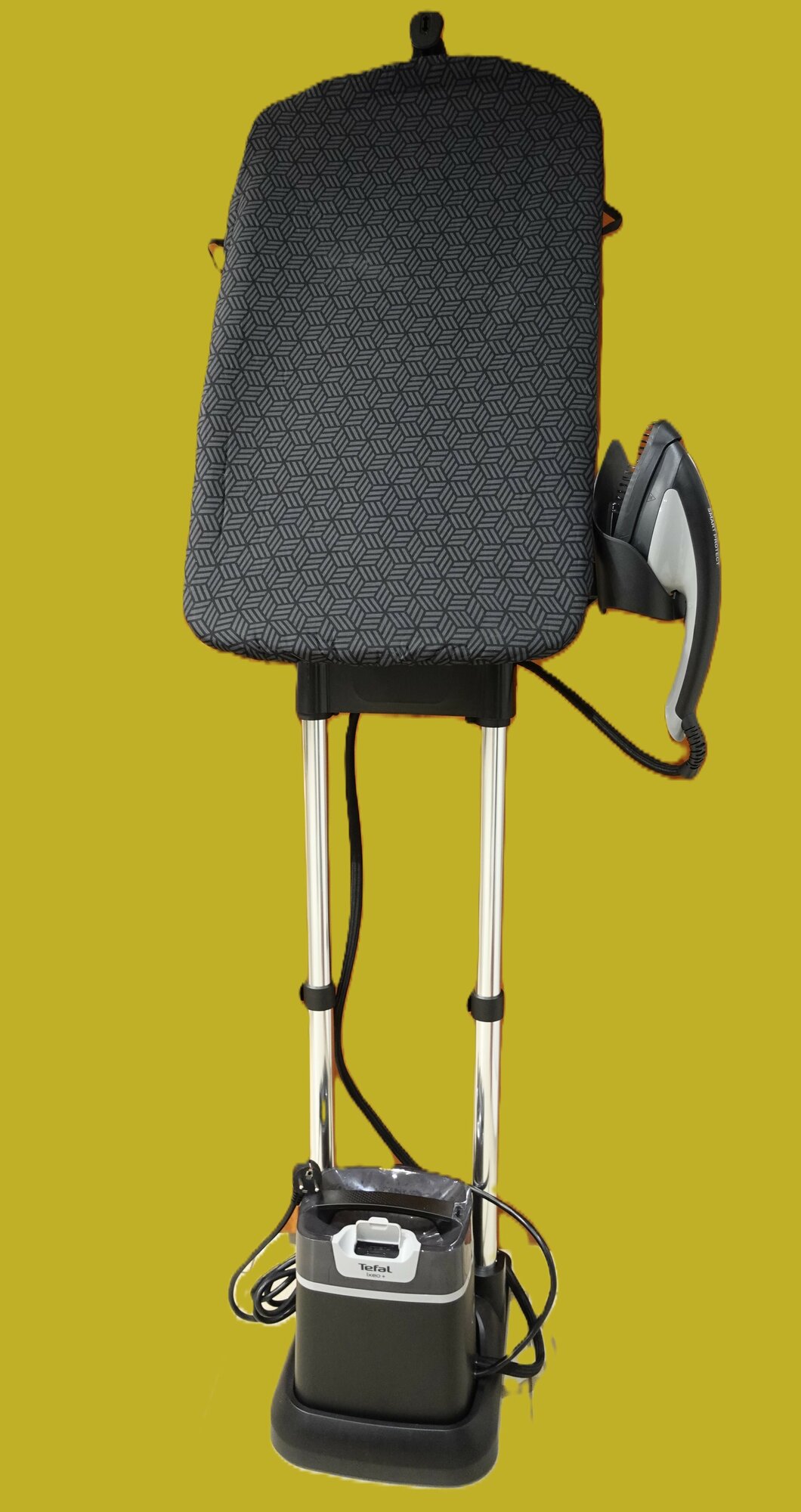 Гладильная система 3 в 1 Tefal IXEO+ QT1510E0
