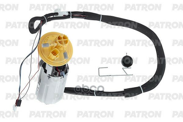 Насос — оригинальное качество, применяется на Volvo S80, с 2000 года. PATRON арт. PFP503