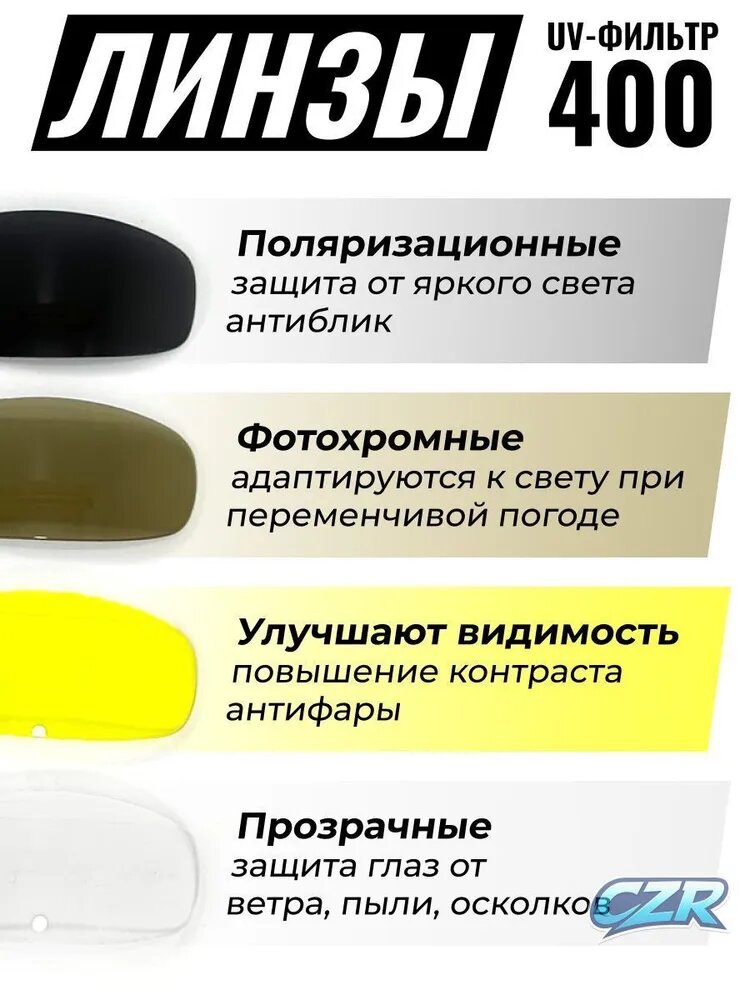 Очки тактические — фото 1