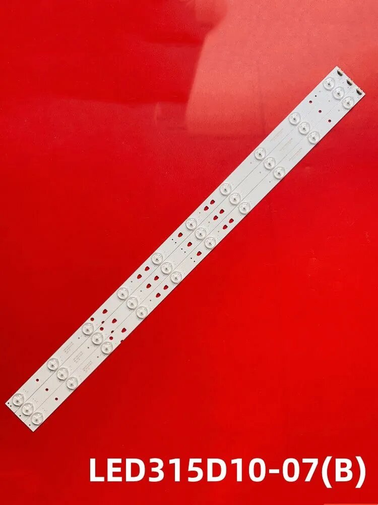 LЕD Подсветка LED315D10-07(B), 30331510219 для LE32M600 LE32K5000T MTV-3223LT2 MTV-3224LT2 LE32B8000T LE32B310N TF-LED32S58T2S, TF-LED32S52T2S, LT-32M340W, LT-32M355