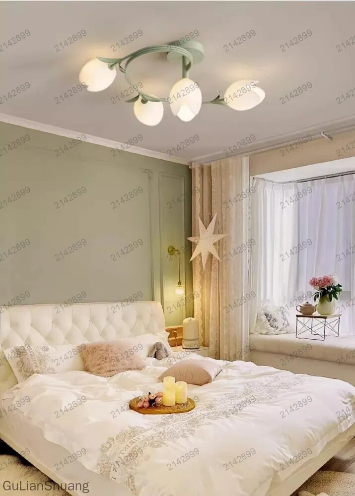 Потолочный светильник, LED, 32 Вт