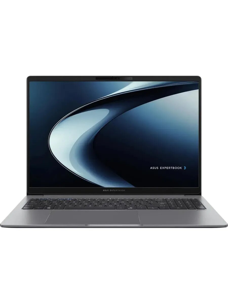 Ноутбук Asus ExpertBook P3 PM3606CKA (90NX0981-M00C00) 16/Ryzen AI 7 350/64Gb/1Tb/Radeon 860M/W11H/серый