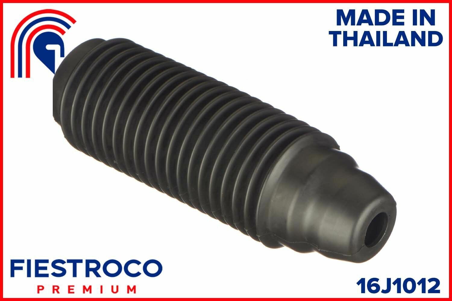 Пыльник переднего амортизатора NISSAN DUALIS, QASHQAI I, QASHQAI+2 I, X-TRAIL II, FIESTROCO 16J1012