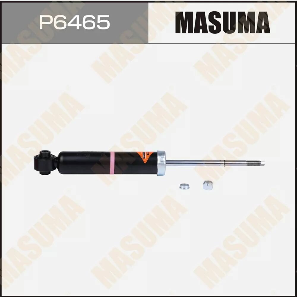 P6465 Амортизатор NISSAN -08 газомасляный