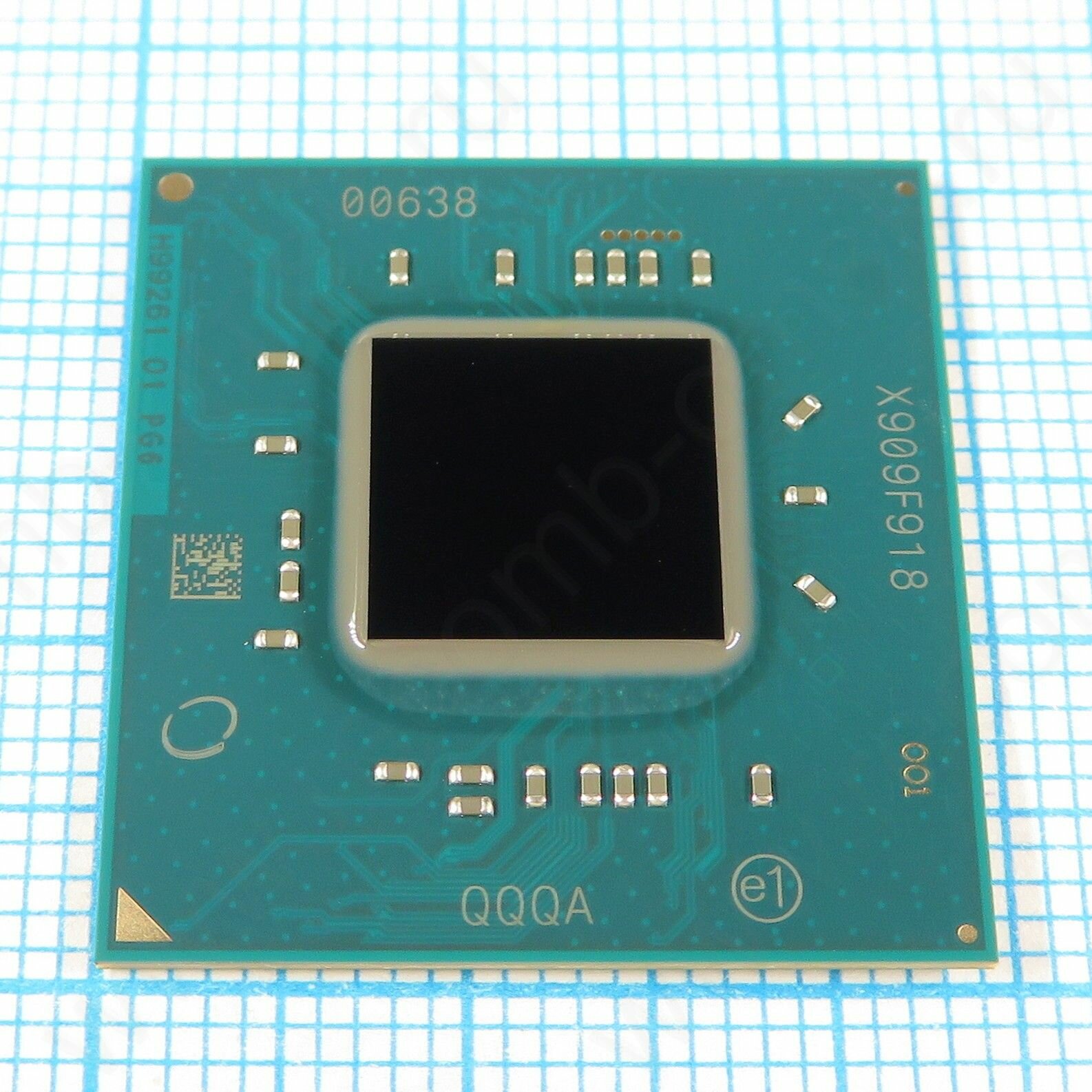QQQA N4020 SRET0 SRKLL Intel Celeron Gemini Lake BGA1090 - процессор для ноутбука.