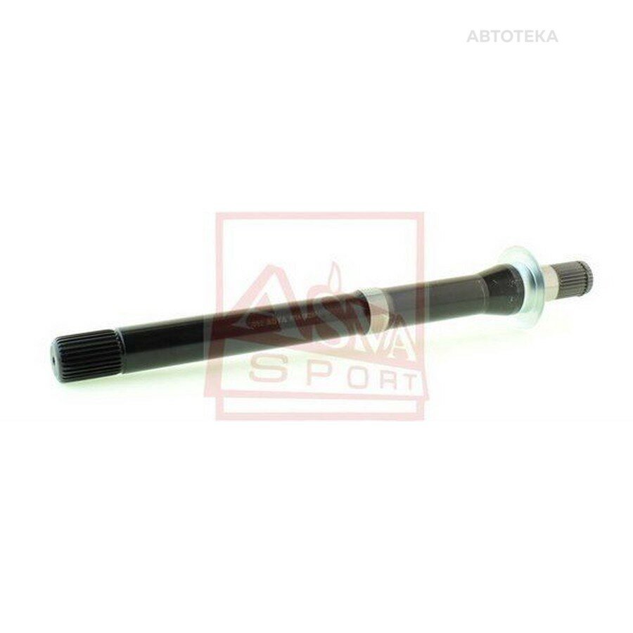 Полуось правая 28X430X28 (без подшипника) ASVA HYSHDM22AT