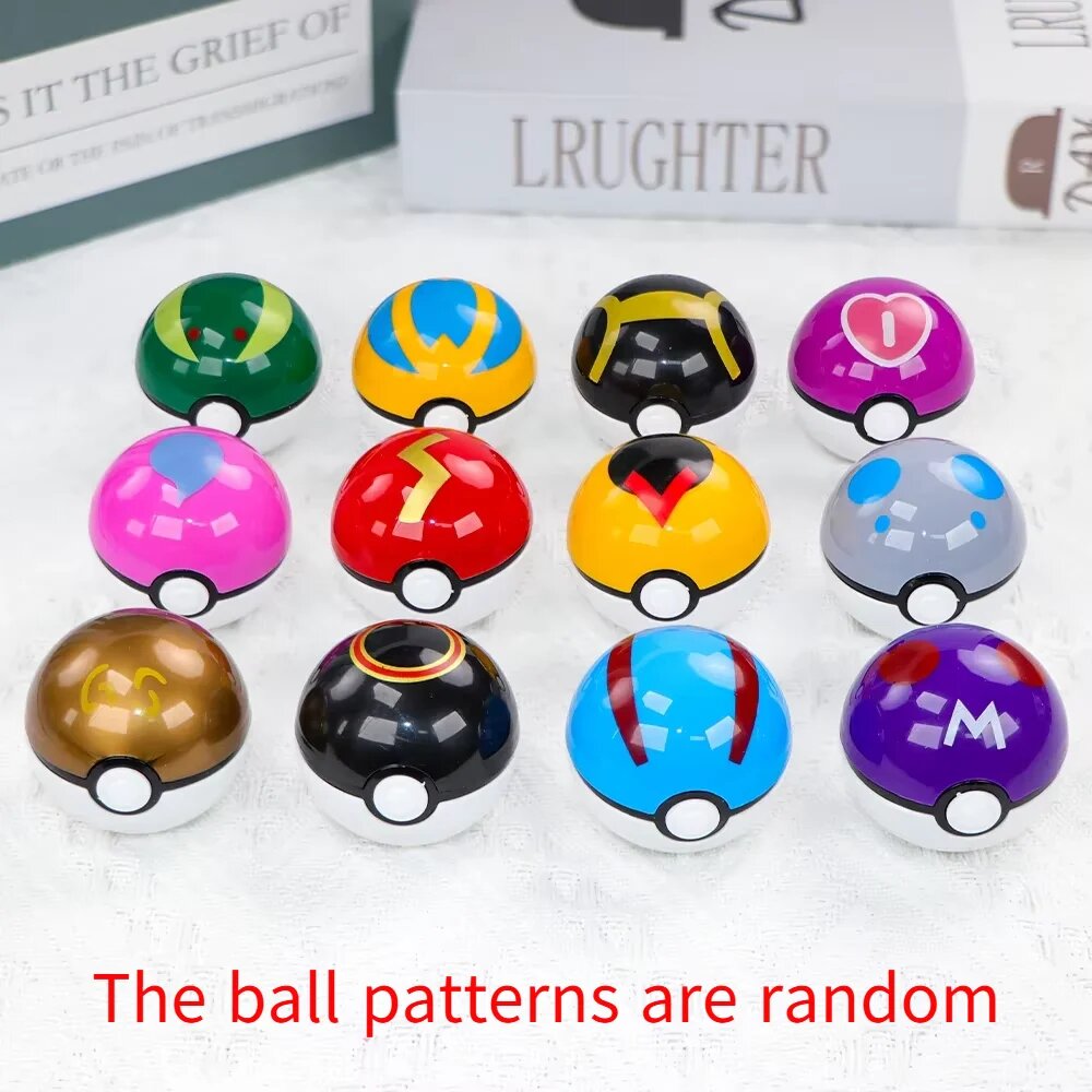Набор фигурок Покемон TAKARA TOMY 12Pcs Set No Box