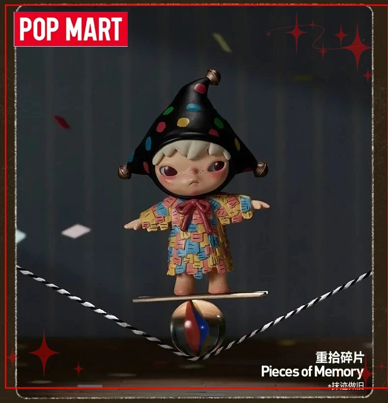 POP MART Hirono Echo Фигурка — фото 1