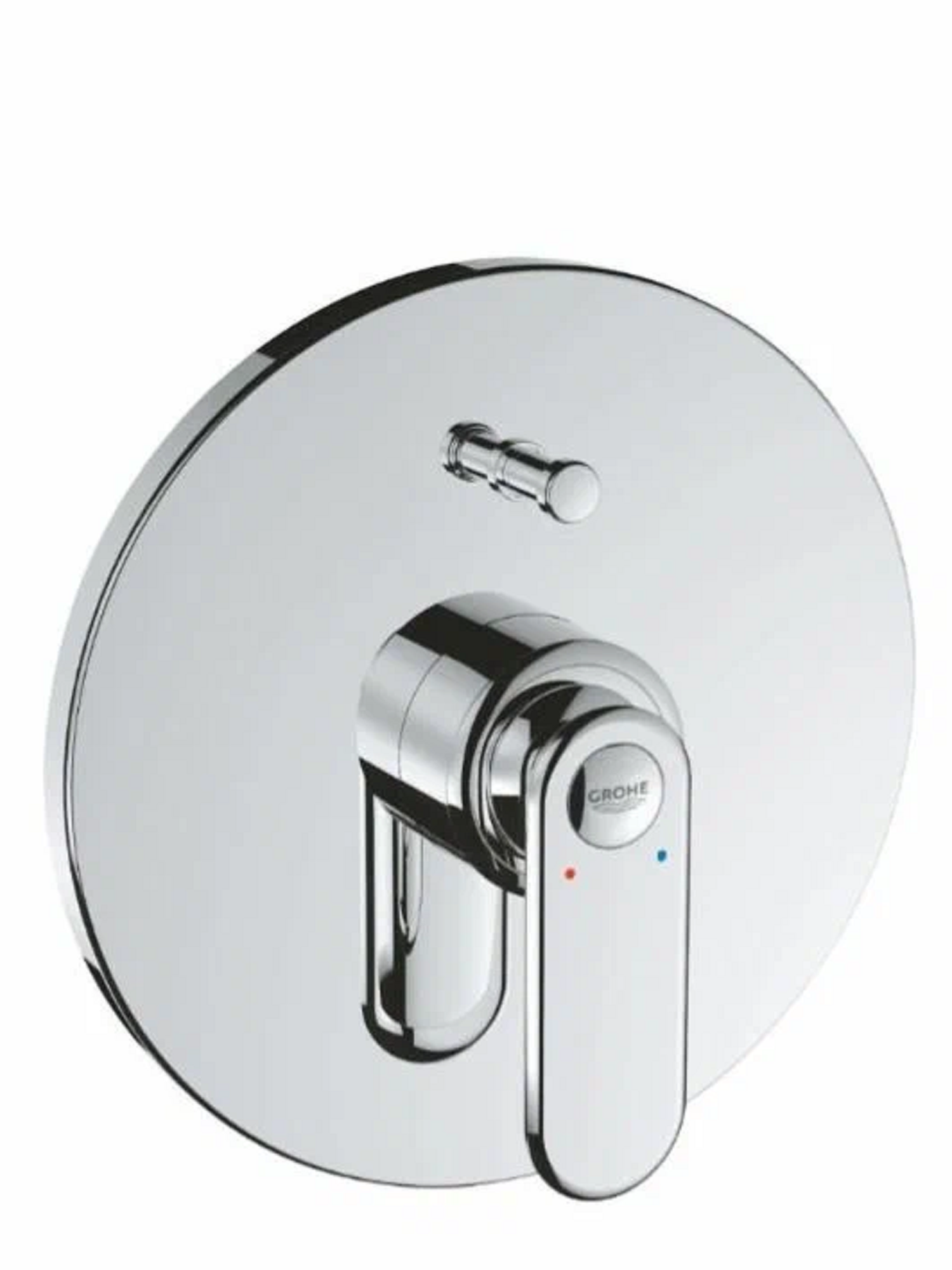 Смеситель Grohe 19344000 Veris для ванны, комплект верхней части