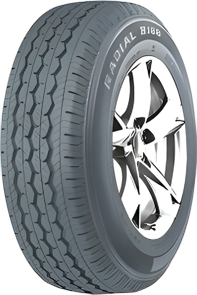 Шина Westlake Tyre H188, летняя, симметричный рисунок, 185 R14