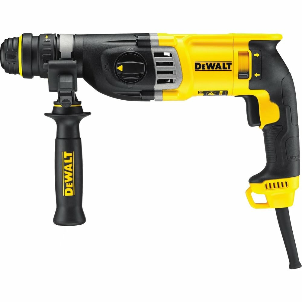Перфоратор DEWALT D 25144 K — фото 1