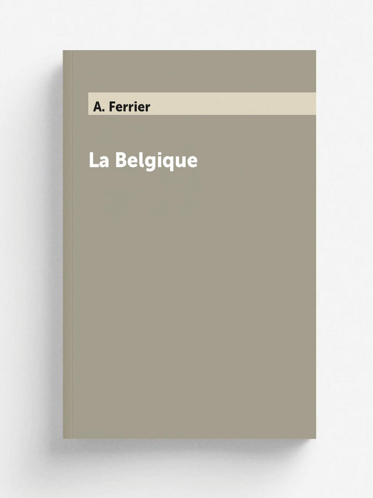 La Belgique