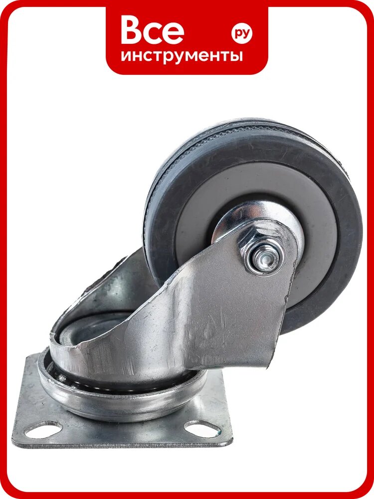 Колесо аппаратное поворотное SCg 25 50 мм TOR 1003222