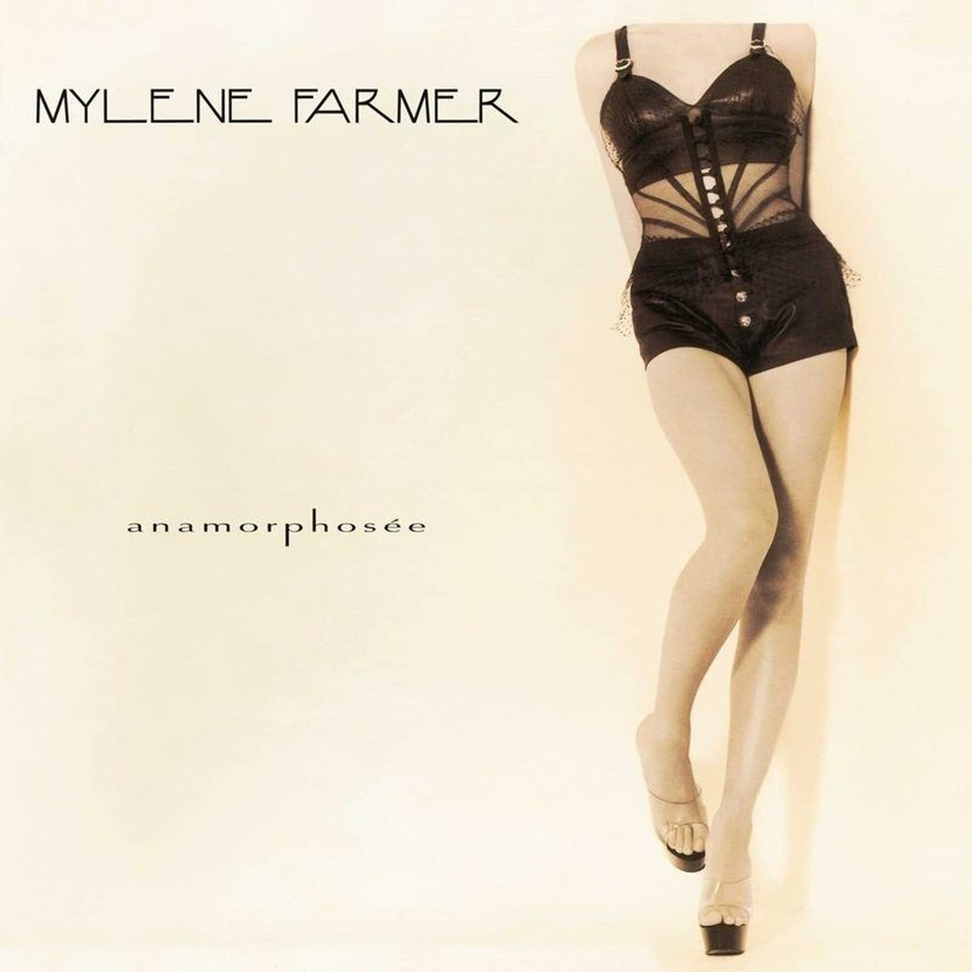 MYLENE FARMER, Anamorphosее, 2 LP+CD+5 Singles 7" (Reissue, 7", 45 RPM, Single Picture Disc) Виниловая пластинка