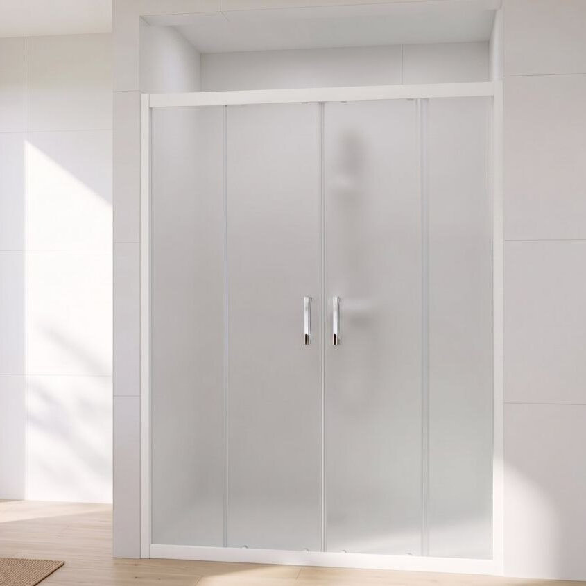 Душевая дверь Royal Bath Tudor 200х200 RB200HT-C