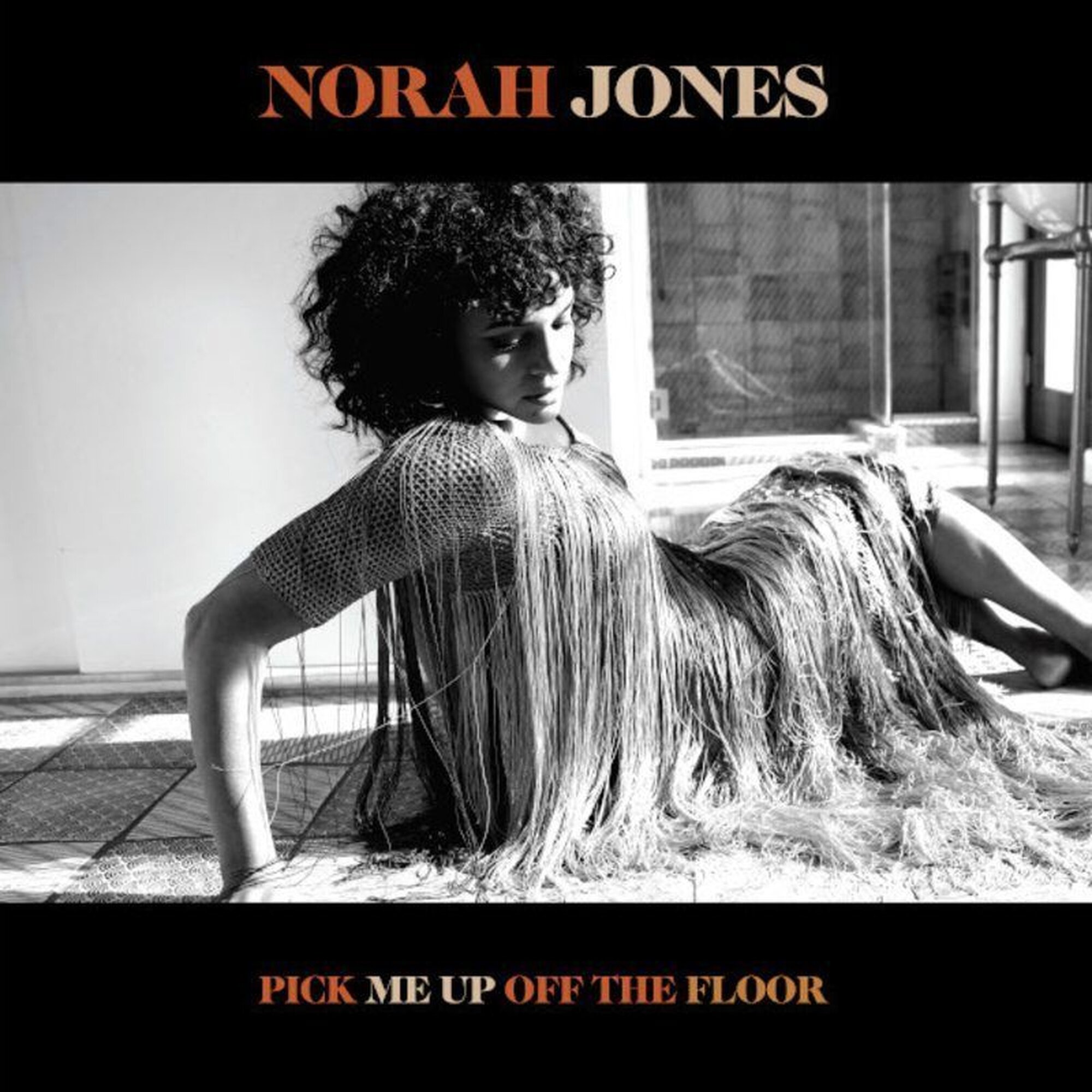 NORAH JONES, Pick Me Up Off The Floor, CD (Deluxe Edition) Компакт диск