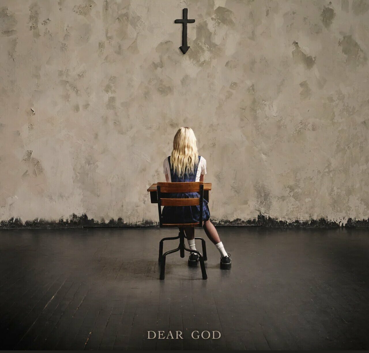 Виниловая пластинка Pretty Reckless. Dear God (2 LP)