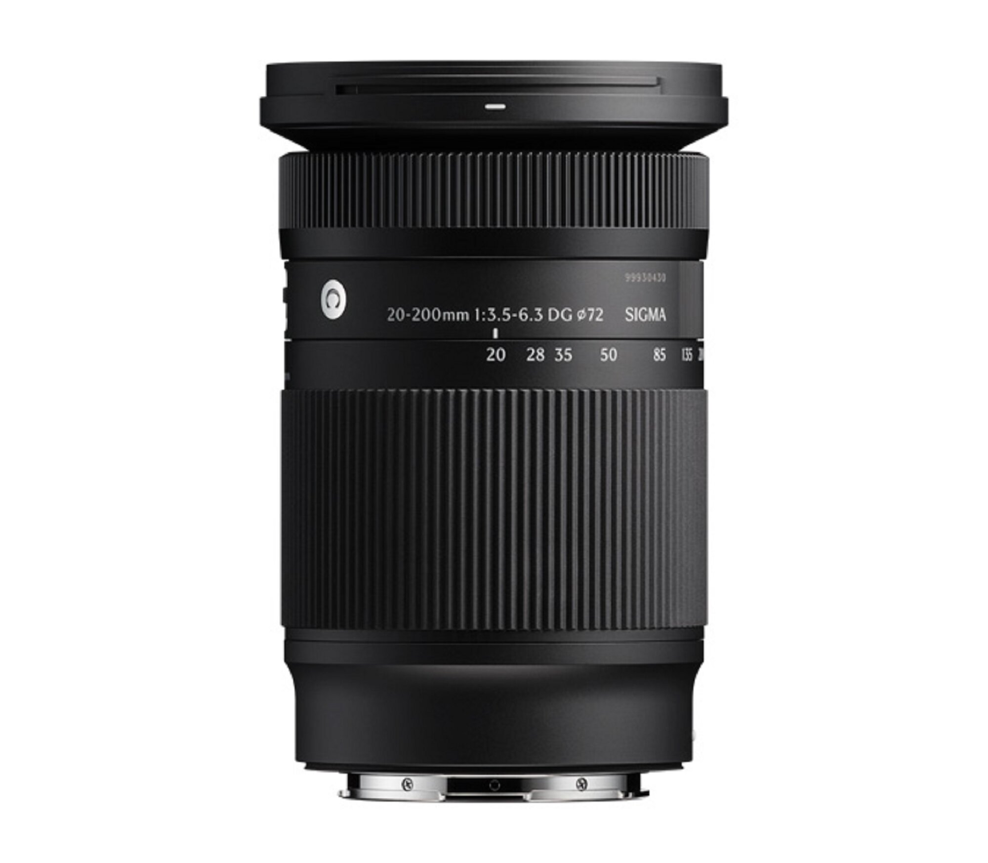 Объектив Sigma AF 20-200mm f/3.5-6.3 Contemporary, для Sony E