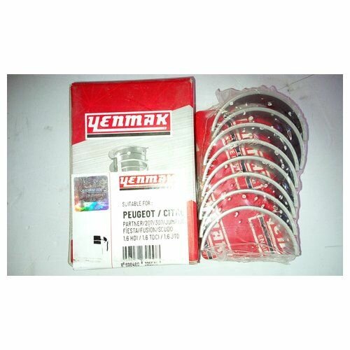 Вкладыши шатунные, комплект Yenmak 22R7200050