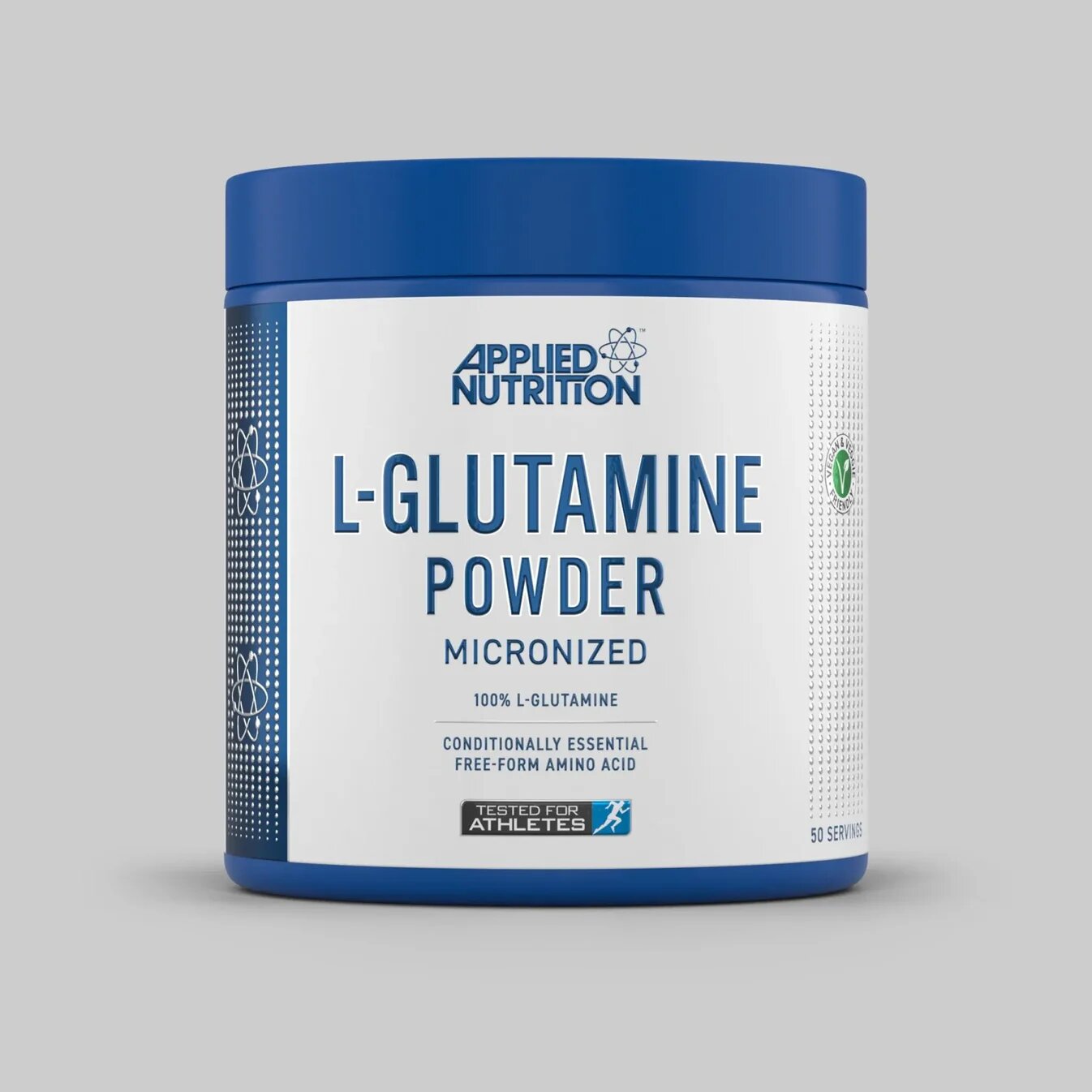 L-Glutamine Powder Applied Nutrition 250гр. Л-глутамин