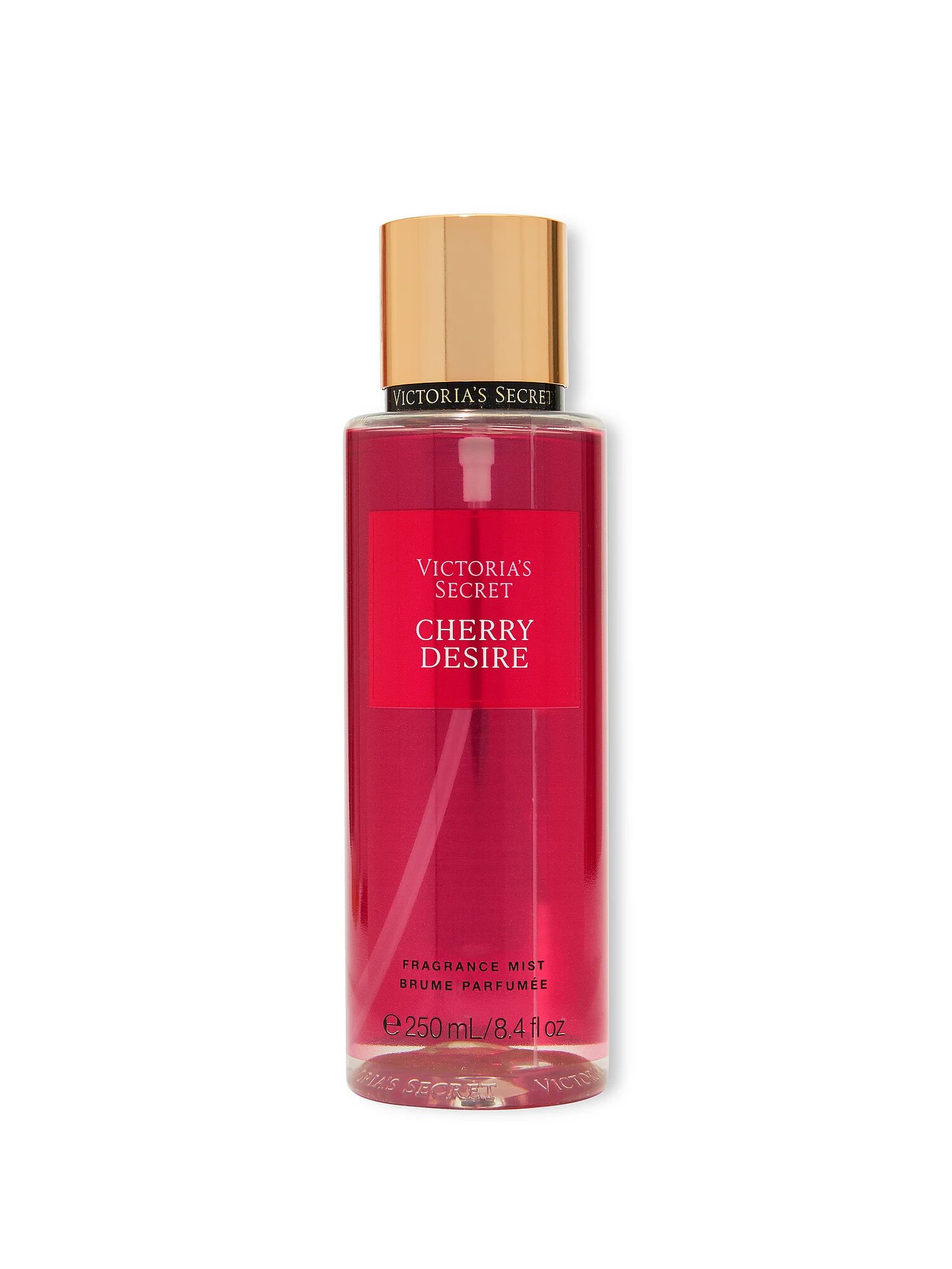 Victoria's Secret Парфюмированный Мист для волос и тела Cherry Desire