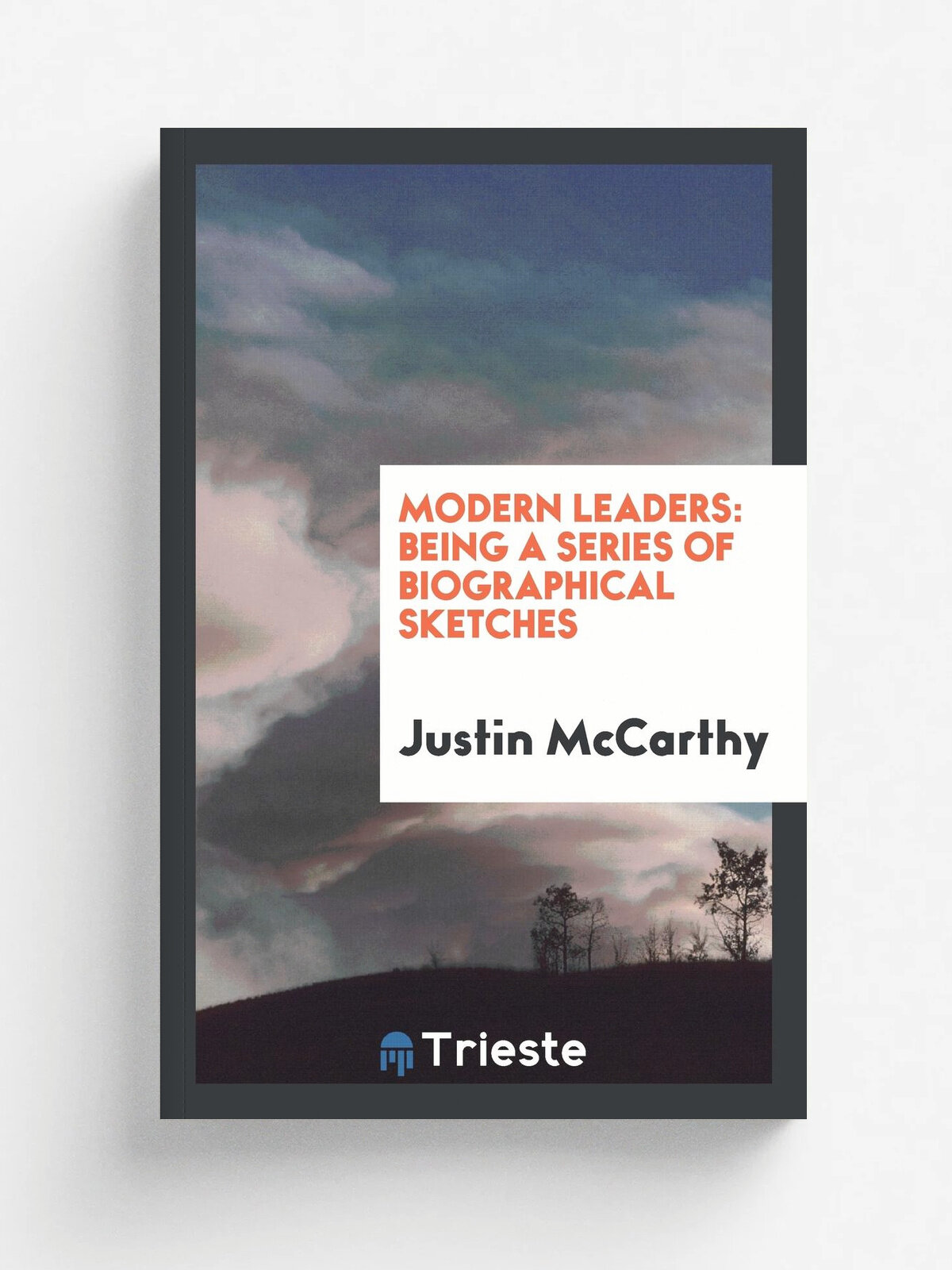Modern Leaders. Being a Series of Biographical Sketches