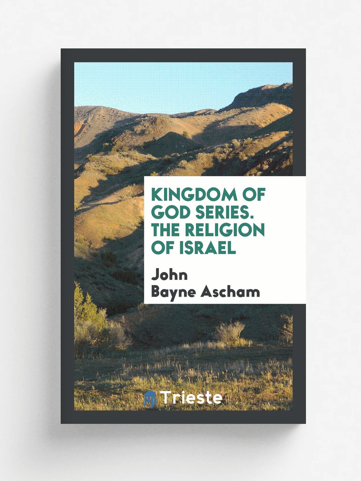 The Religion of Israel