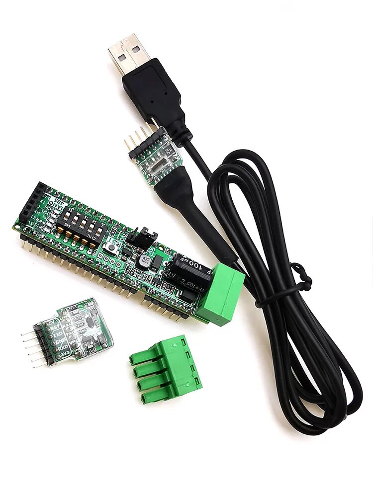 INHAOS Nano 485 модуль RS-485 для Arduino