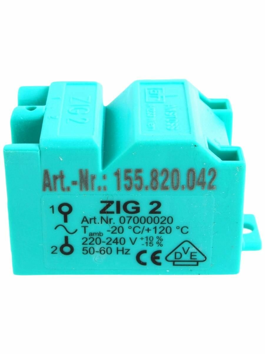 Трансформатор Anstoss ZIG 2, 07000020/04