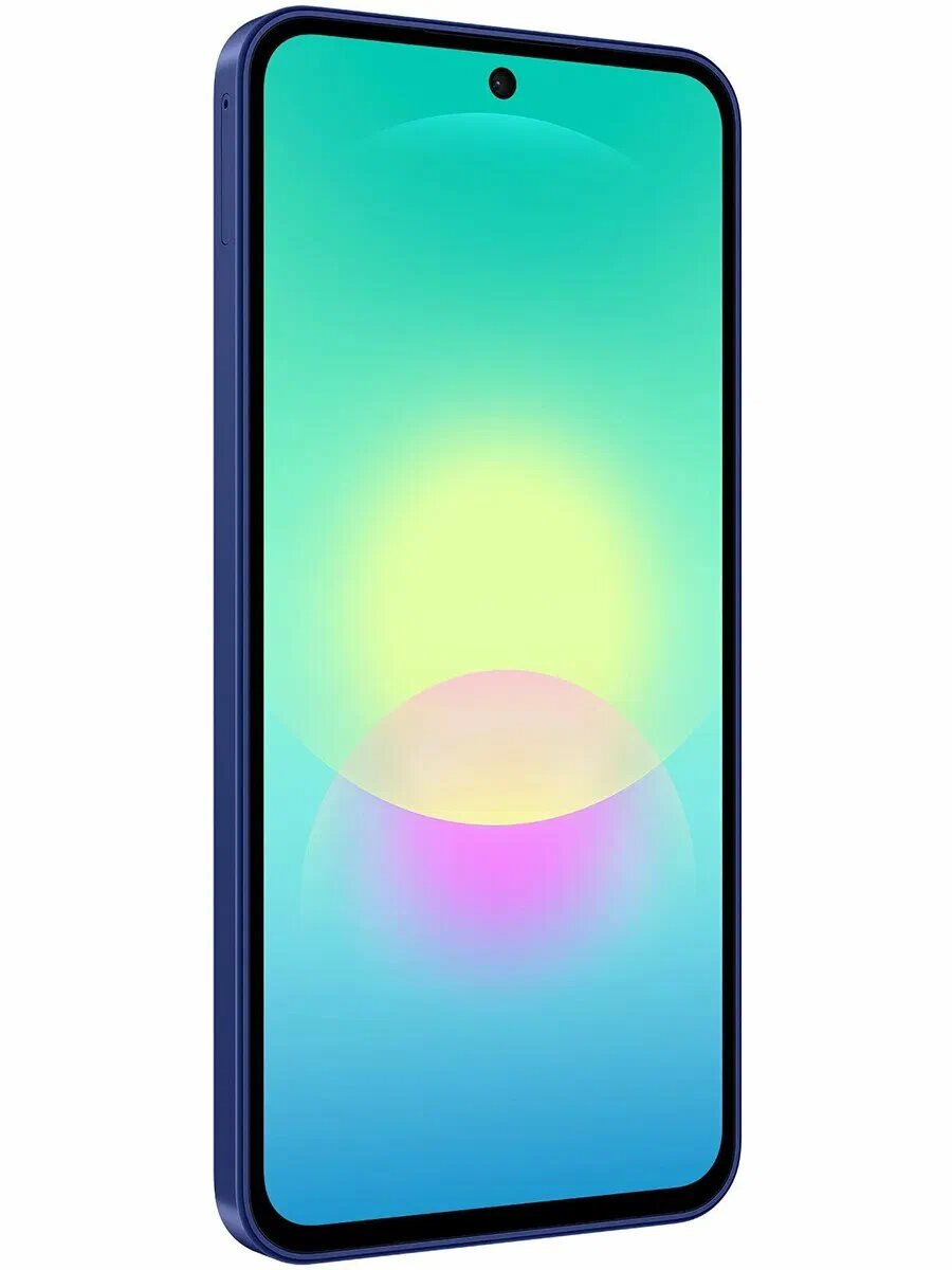 Смартфон Samsung Galaxy A27 8gb / 256Gb 120 Гц (Blue | Синий) — фото 1