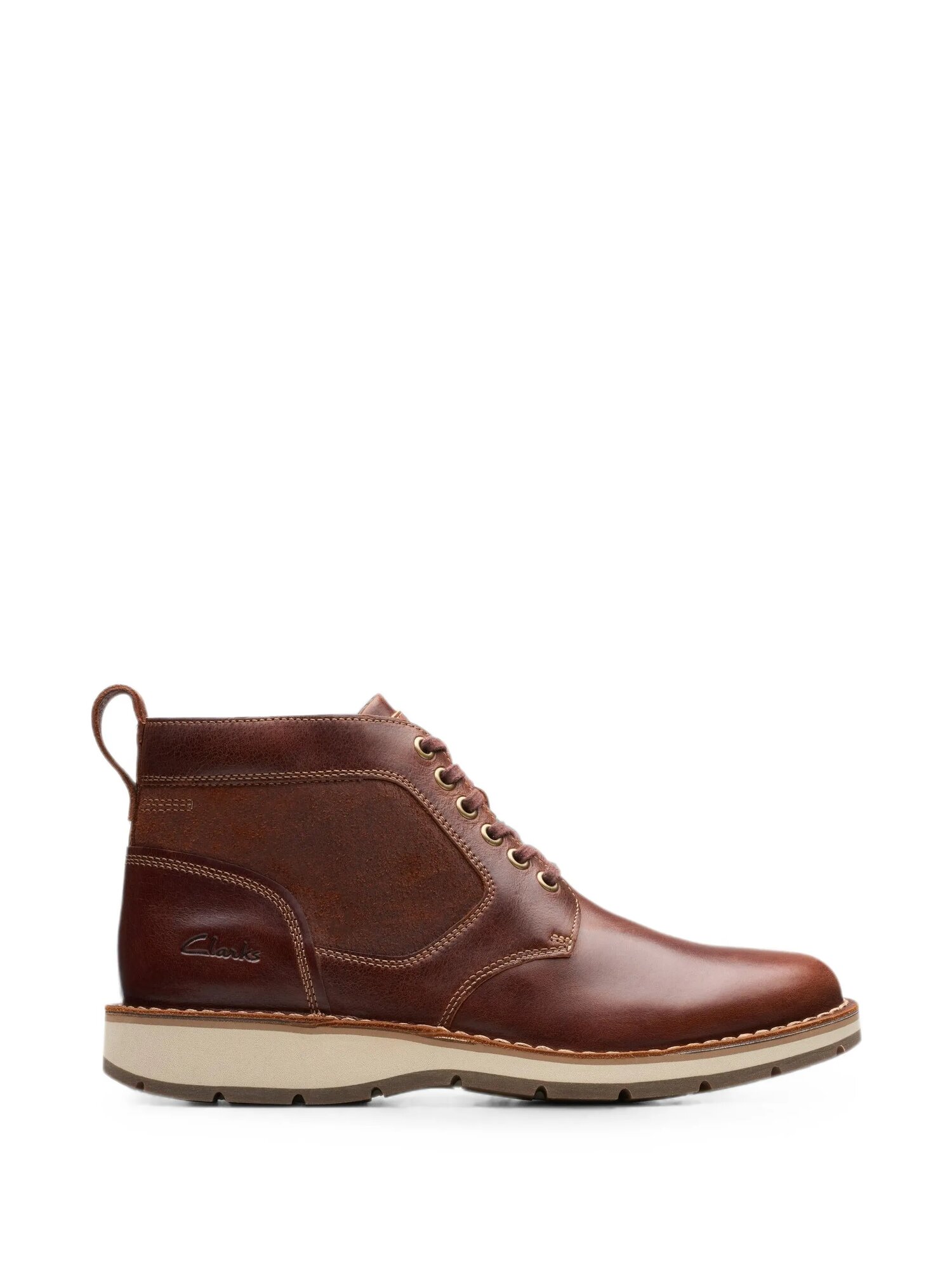 Ботинки Gravelle Top panelled boots