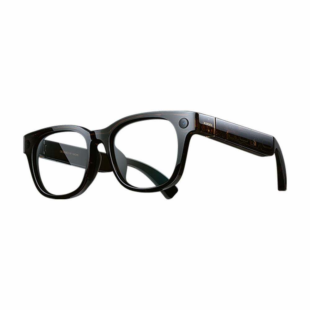 Умные очки Xiaomi AI Glasses 12 Мп до 8,6 часов ( Brown / Коричневый )