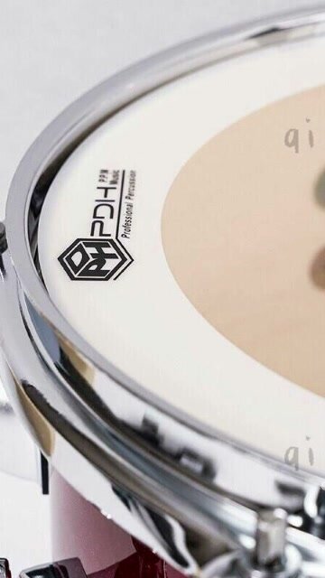 Демпферные кольца PDH Tone Control для барабанов — узкие, для томов и малых барабанов, ширина 2.5–5 см — фото 1