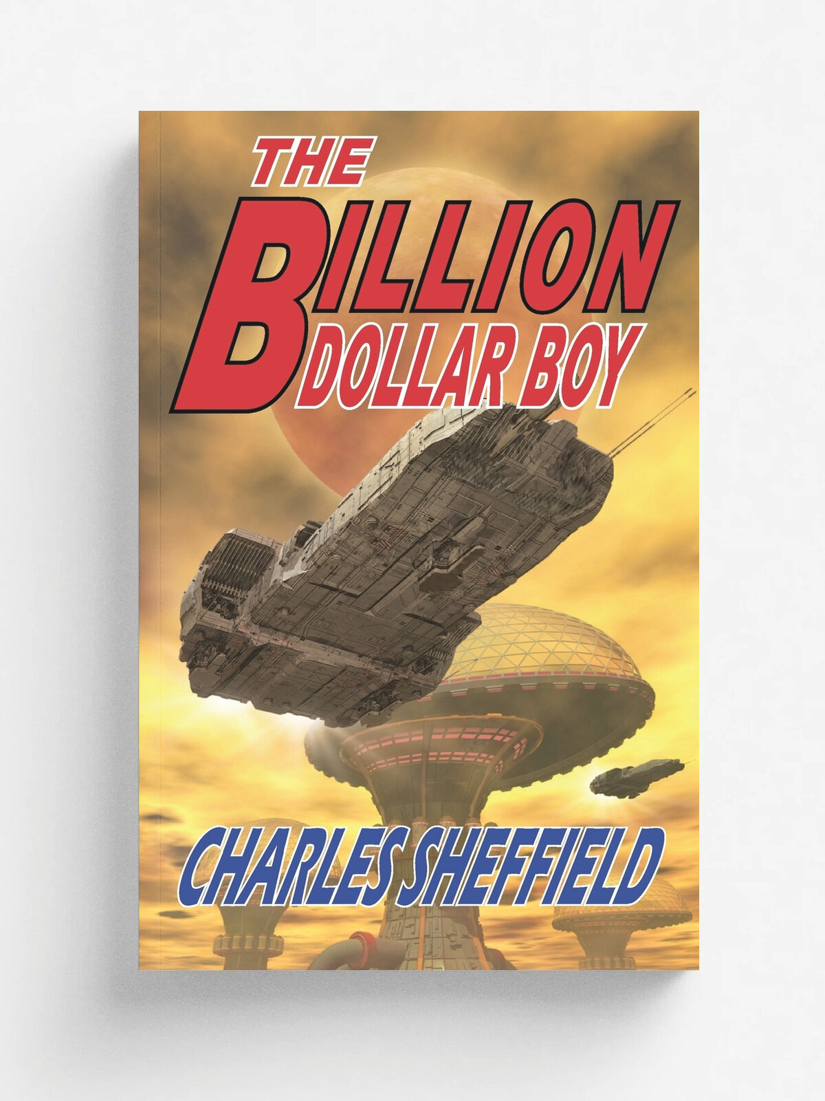 The Billion Dollar Boy