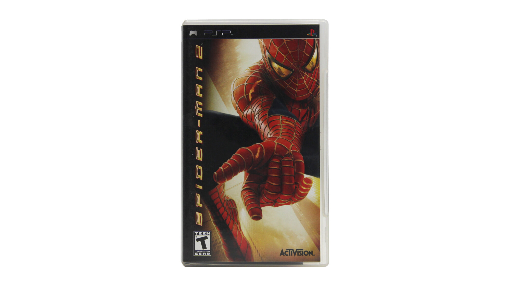 Spider Man 2 (PSP, NTSC)