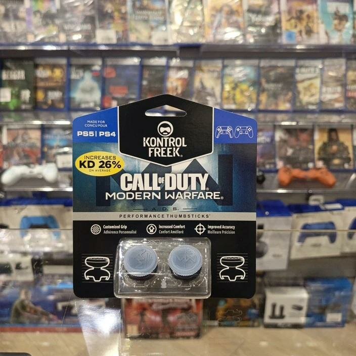 Насадка PS4 KontrolFreek Call of Duty Modern Warfare ADS \43(SPC)