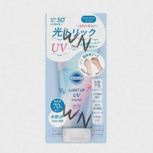 Солнцезащитный крем SPF 50+ для лица, легкий нежирный, увлажняющий, водостойкий, для чувствительной кожи и ежедневного использования