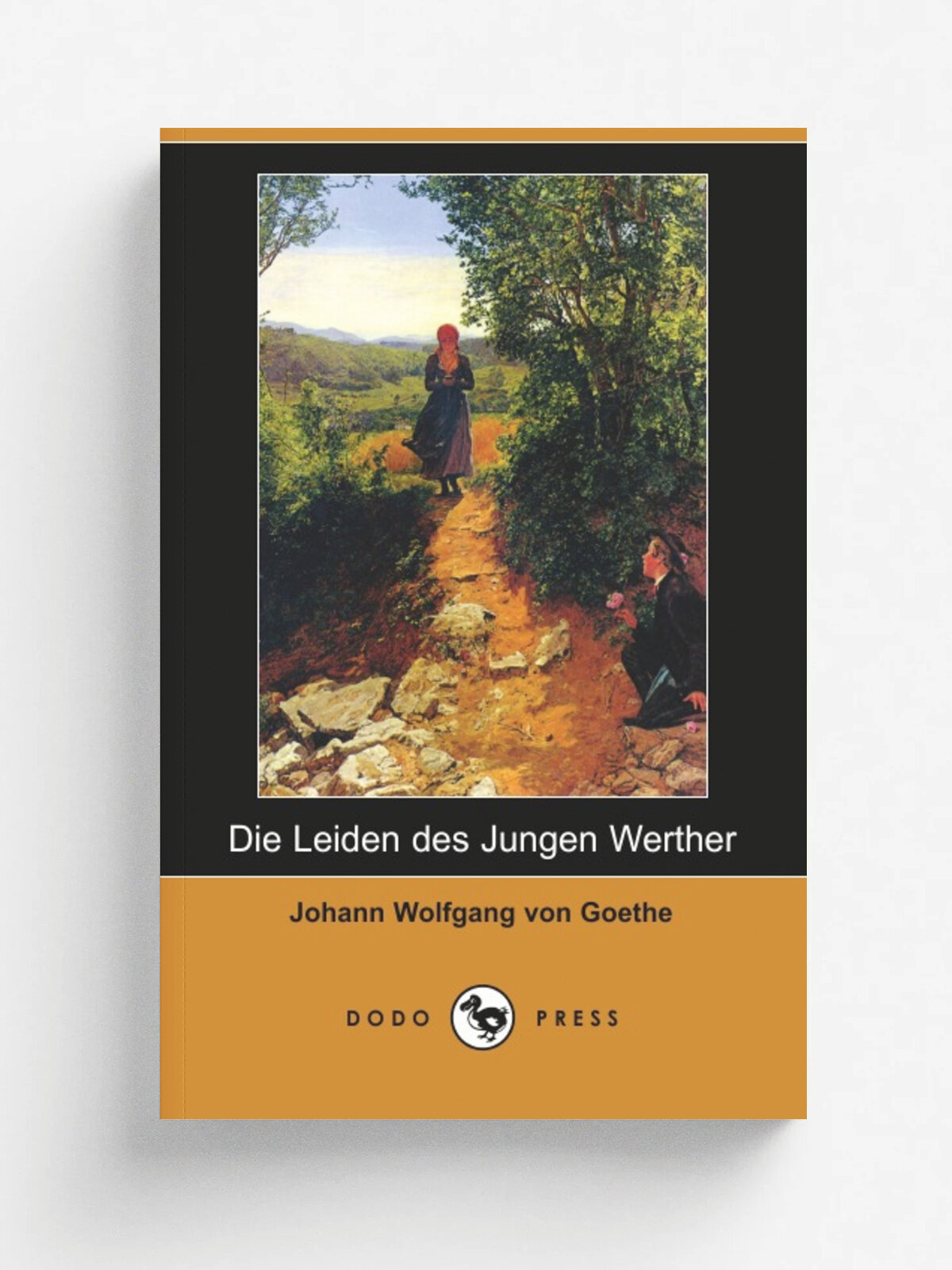 Die Leiden Des Jungen Werther (Dodo Press)